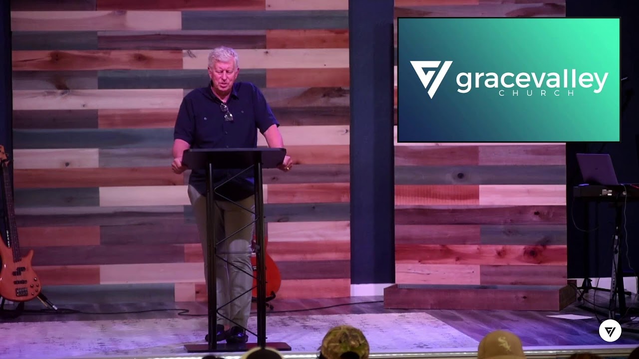 God's Word and Our Prayers with Pastor Mike Beresford | Sunday ...