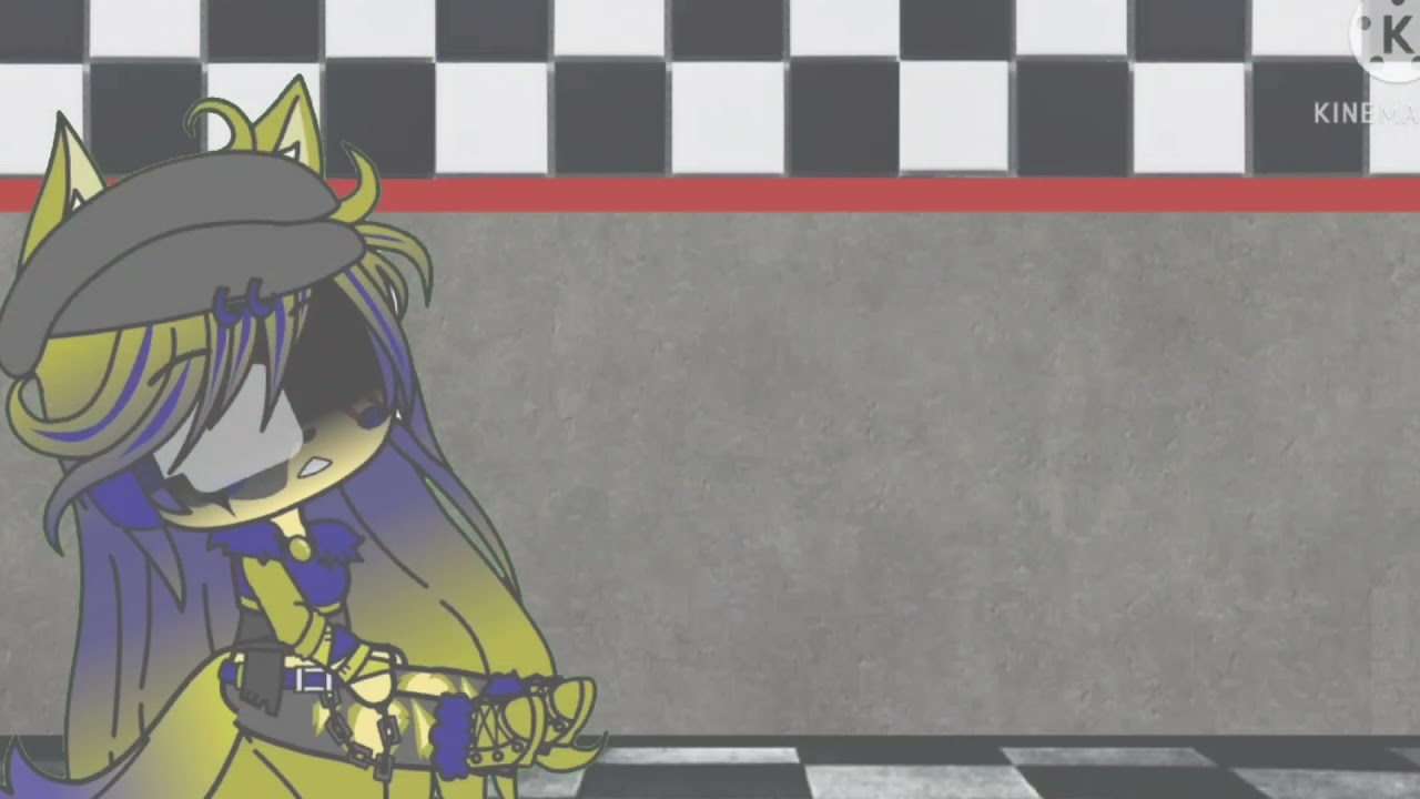 Found an animatronic in the back alley/Gacha Club/Life - YouTube