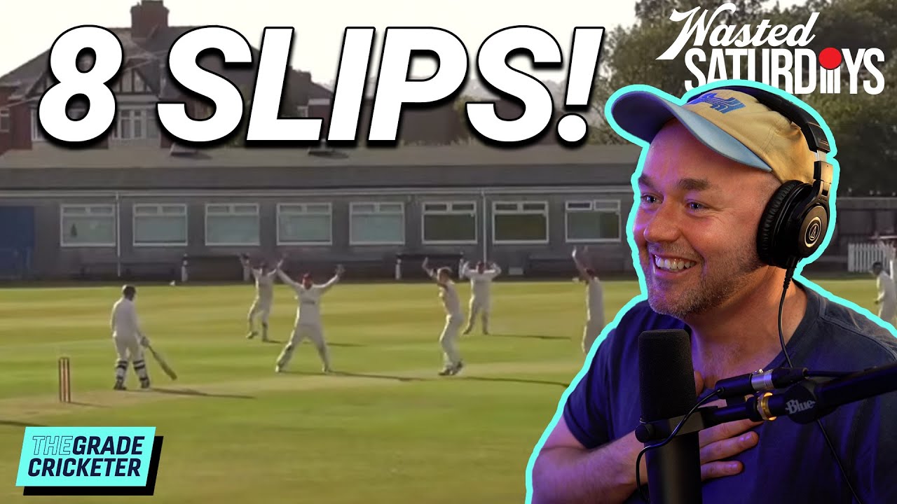 The Most Ridiculous Field Ever | Wasted Saturdays - YouTube