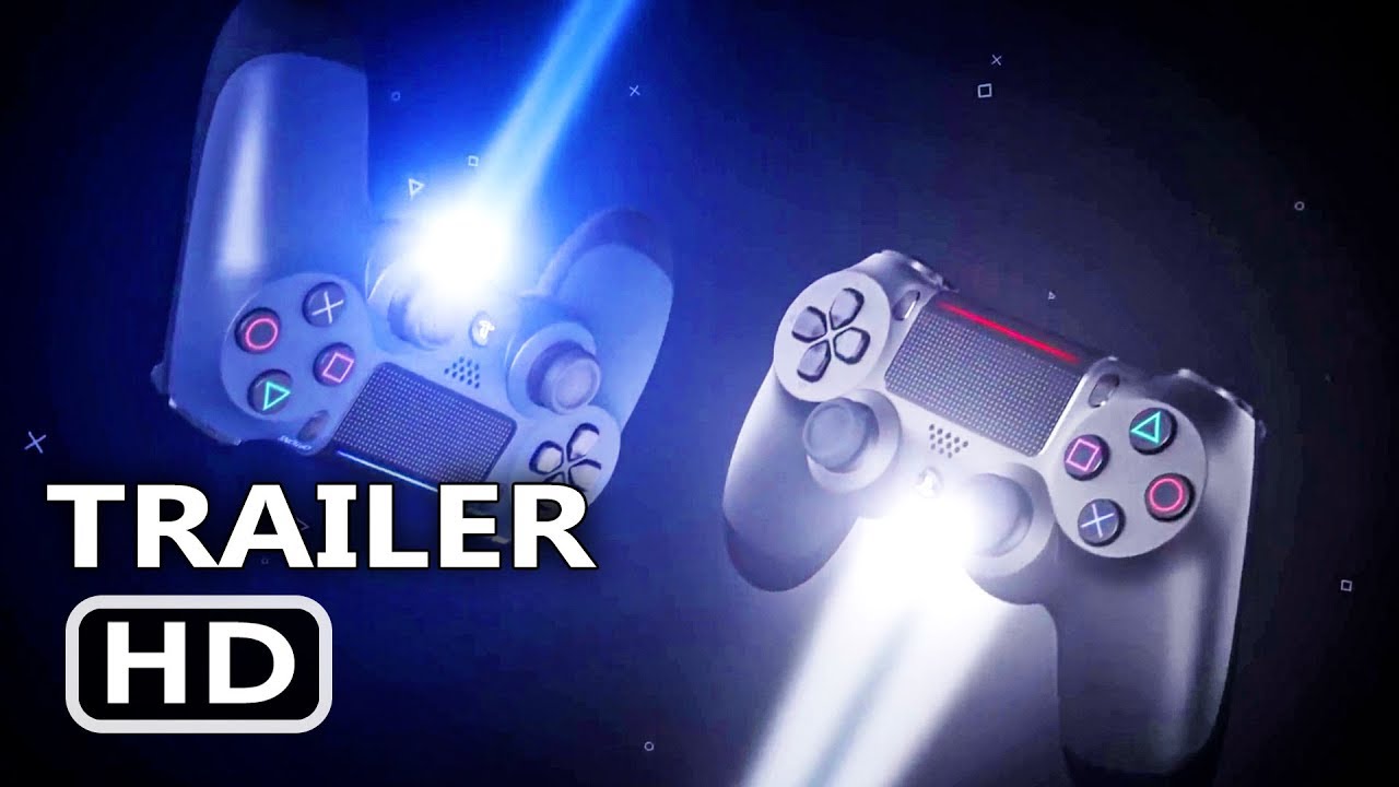New PS4 Controller - Midnight Blue & Steel Black Trailer - YouTube