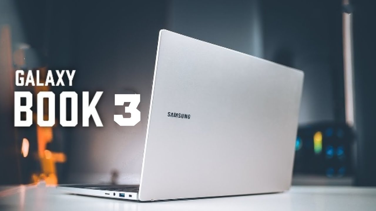 Samsung Galaxy Book 3 Series [Exclusive] - First Look, Review ...