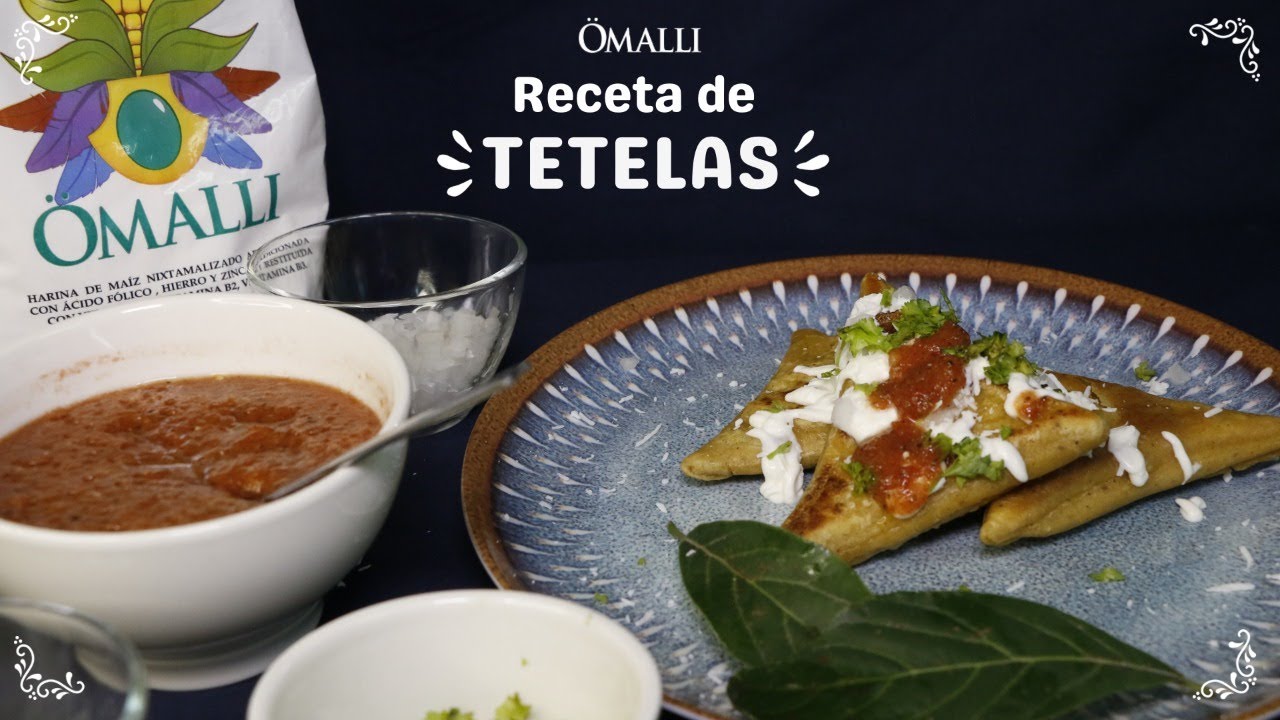 Tetelas Oaxaqueñas - YouTube