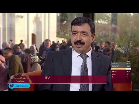 Ramazan Sevinci 23. Bölüm (Konuklar: Saffet Köse & Senai Demirci) (24 Nisan 2022)