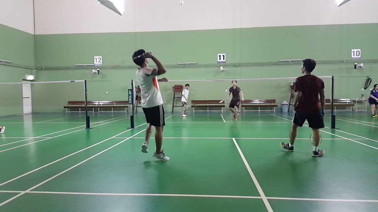 ตีแบต open(6) - YouTube