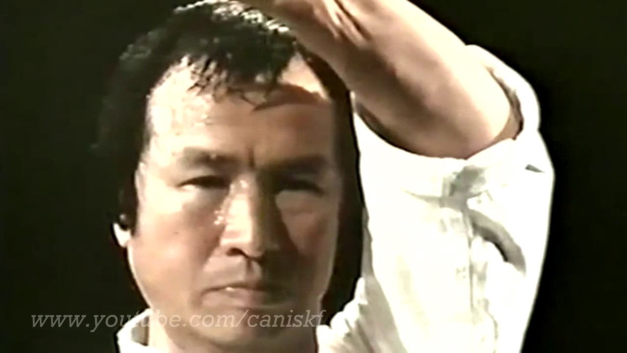 Enoeda Sensei Karatê Shotokan Tradicional. - YouTube