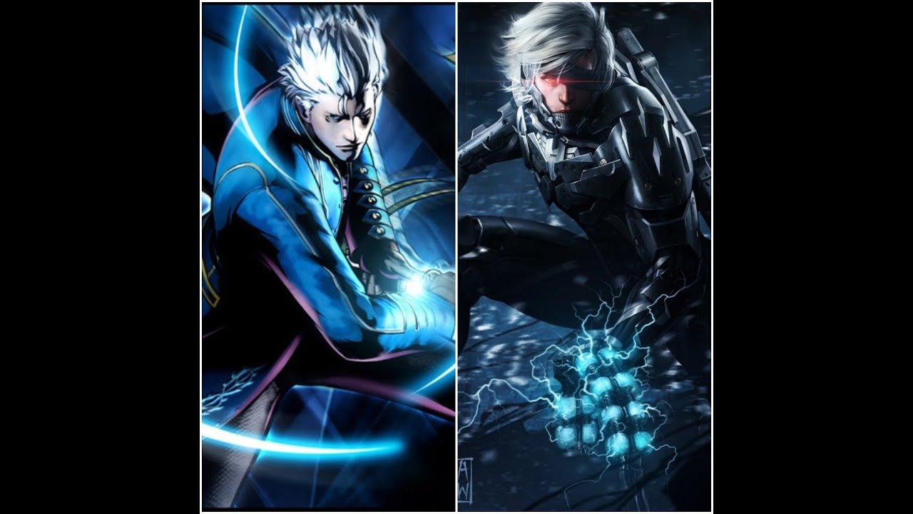 DMC 5 MOD - FFXV: Noctis - MGR: Sam e Raiden. - YouTube