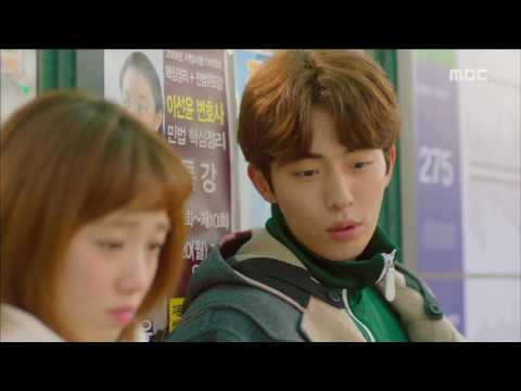 [Weightlifting Fairy Kim Bok Ju] 역도요정 김복주 ep.09 Go to Sung-kyung for a telephone.20161214