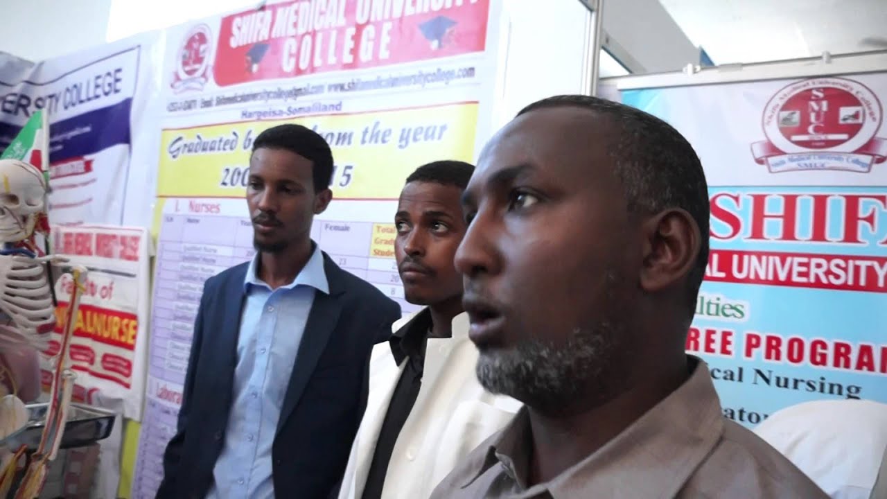 SHIFO UNIVERSITY COLLEGE - YouTube