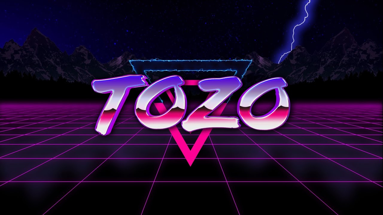 "Tozo" Intro Animation - Remastered [4K60] - YouTube