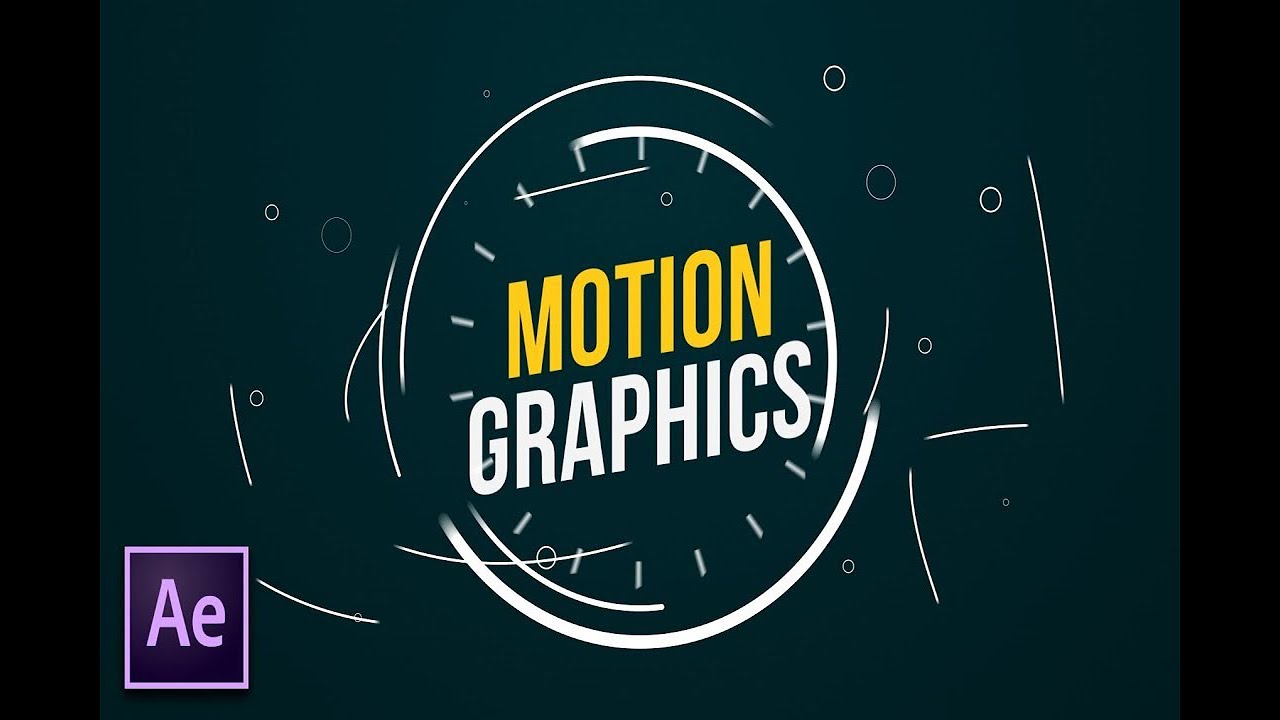 Simple Motion Graphics Animation YouTube simple-motion-graphics-animation-youtube