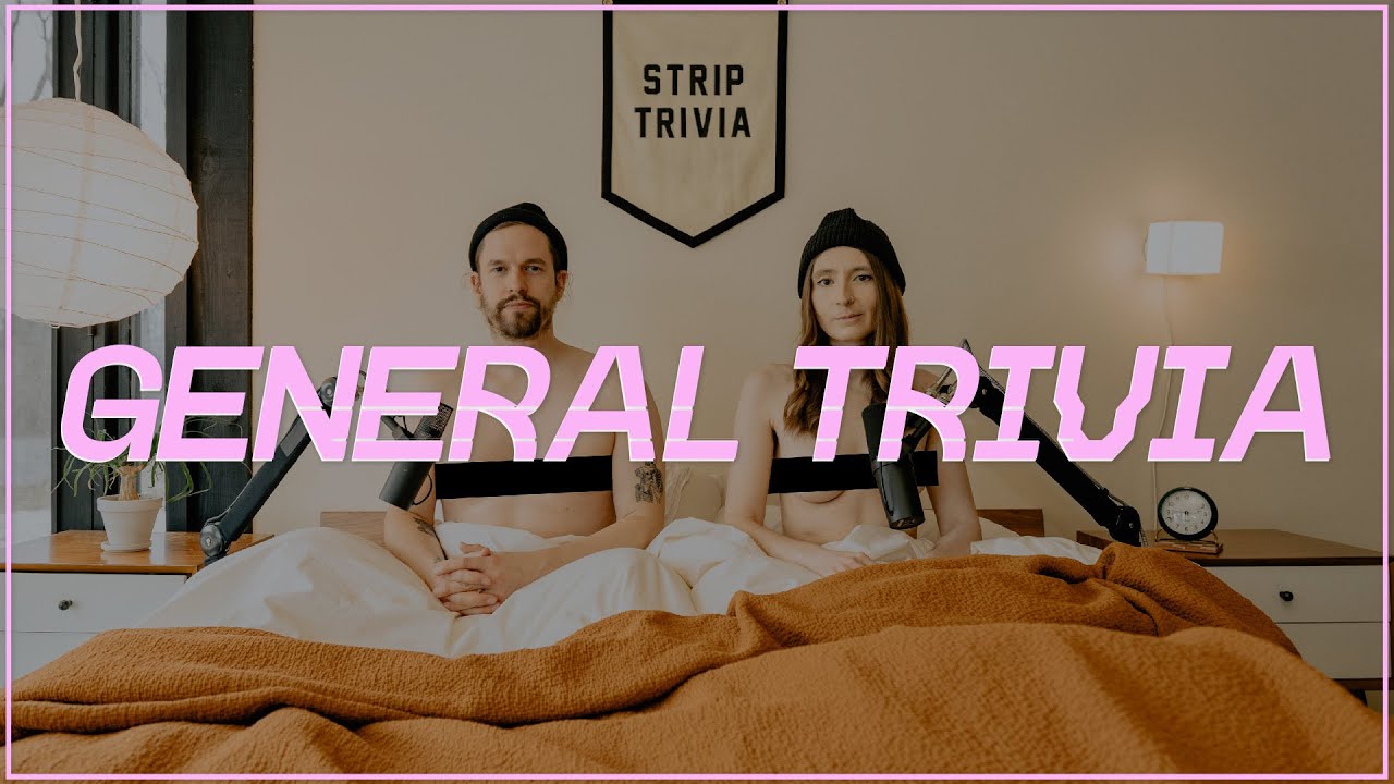General Trivia | Episode #09 - YouTube