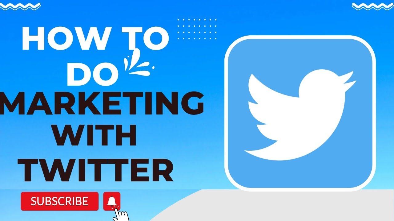 How To Use Twitter For Business Marketing | Twitter Marketing | - YouTube