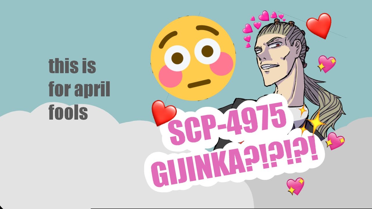 Drawing SCP-4975's human form for April Fool's day (timelapse) - YouTube