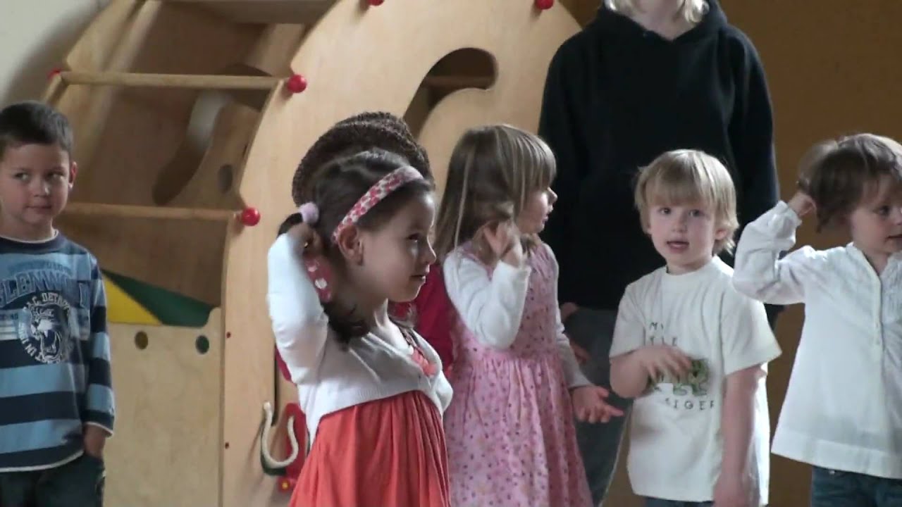 Kindergarten - YouTube