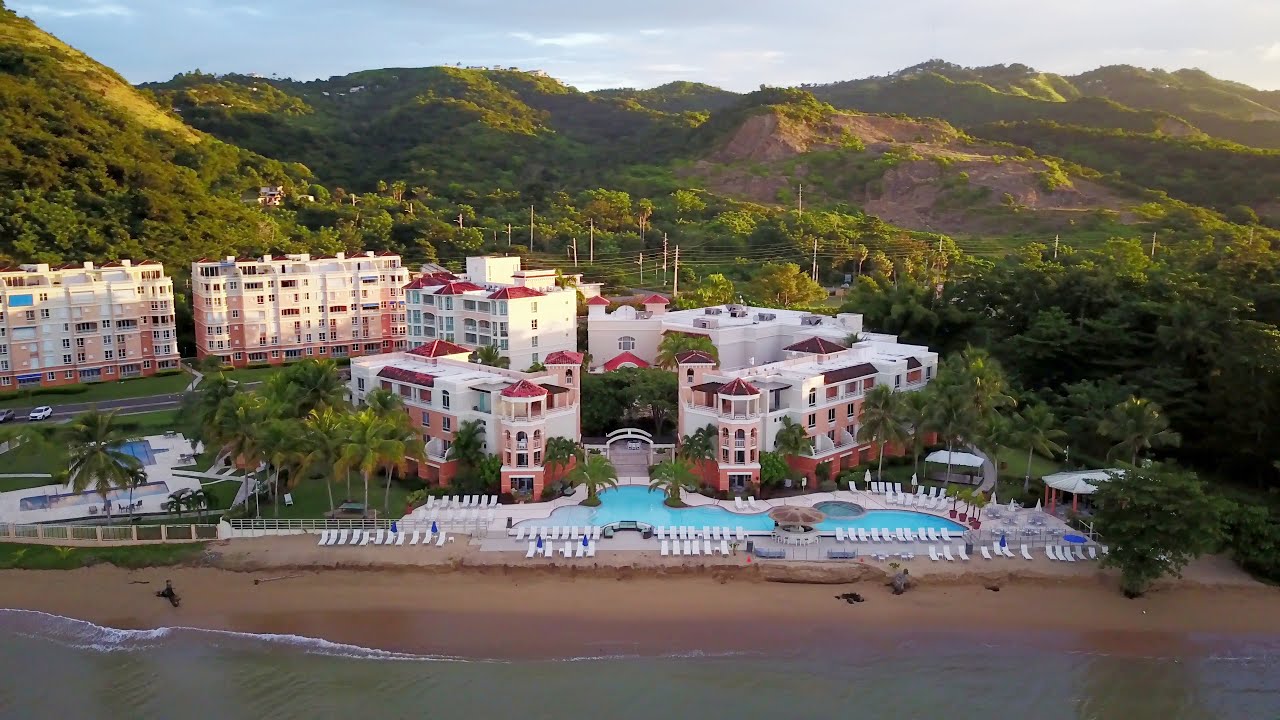 Rincon Beach Resort Nov 2019 - YouTube