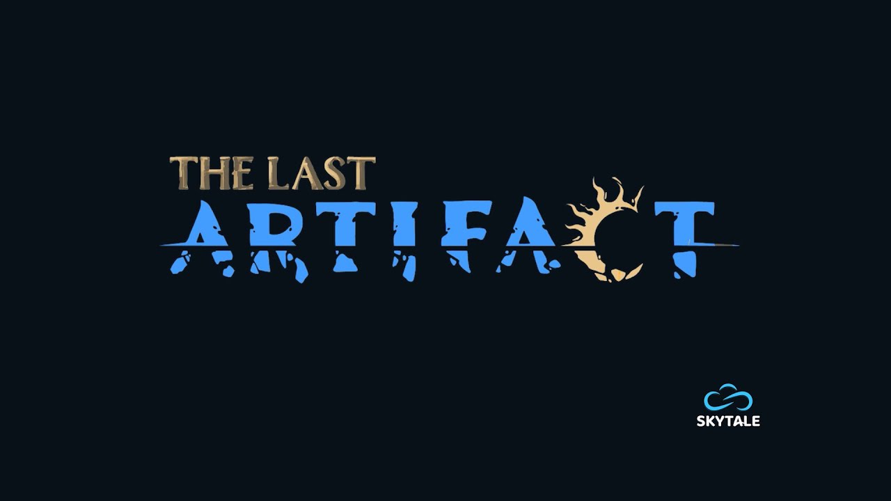 Vidéo de présentation du jeu basé sur Minecraft : The Last Artifact (Skytale) - YouTube