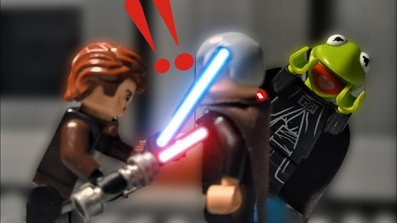 kermit as Palpatine - YouTube