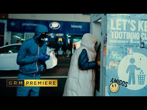 Frosty - Asics [Music Video] | GRM Daily