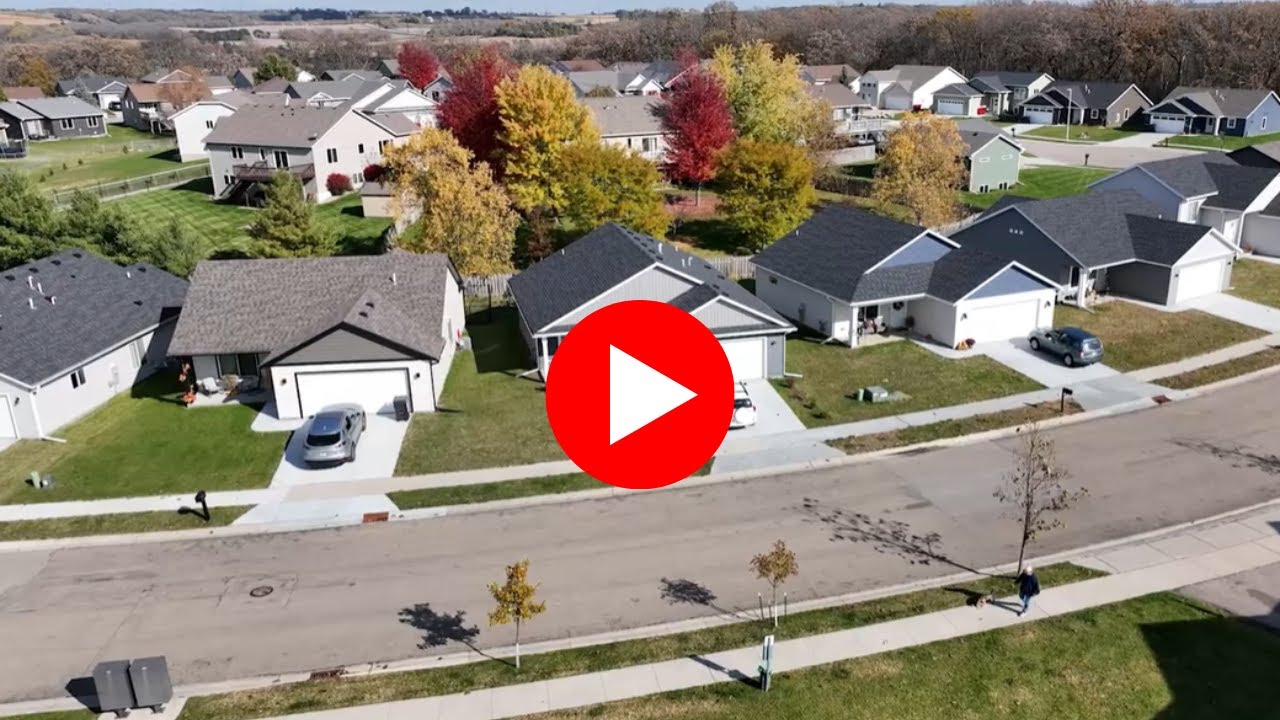 Red Hawk homes – Building opportunity in Olmsted County - YouTube