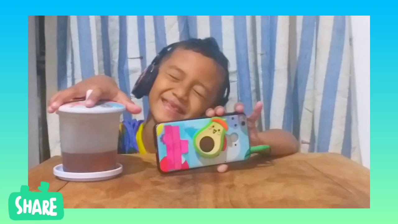 mainan Baby Bus bersama Burhan - YouTube