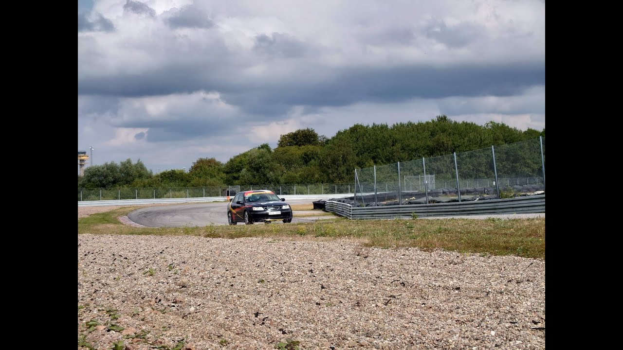 Sturup Raceway med Saab Turbo Klubben - YouTube