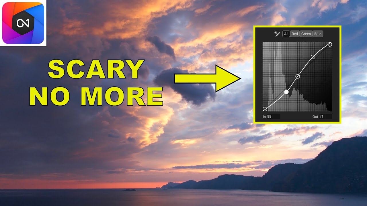 Revolutionizing Curves: On1's Epic Filter Upgrade - YouTube