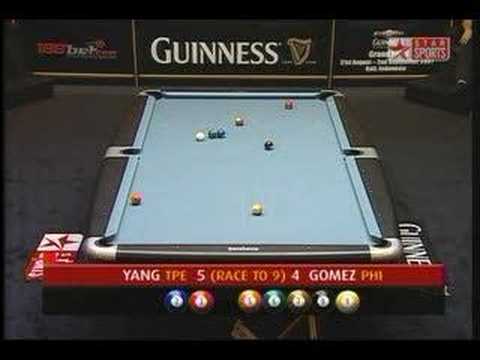 Yang Ching-Shun - YouTube