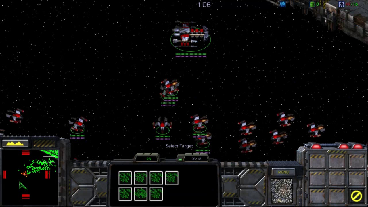 StarCraft: Mar Sara - Episode I: Rise of Power - 4. In Defense of Mar ...