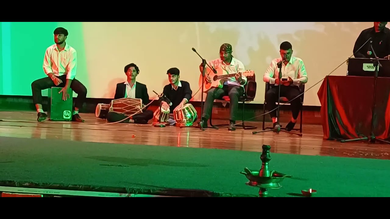 15 Aug 2022 Celebrations at GBPIET Pauri (125) - YouTube