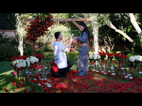 FERN PROPOSED TO ME AFTER 12 YEARS 😱💍 I WAS SHOCKED!