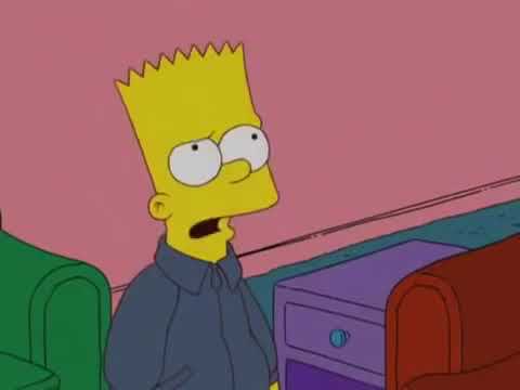 The Simpsons That '90s Show Episode 1 - YouTube