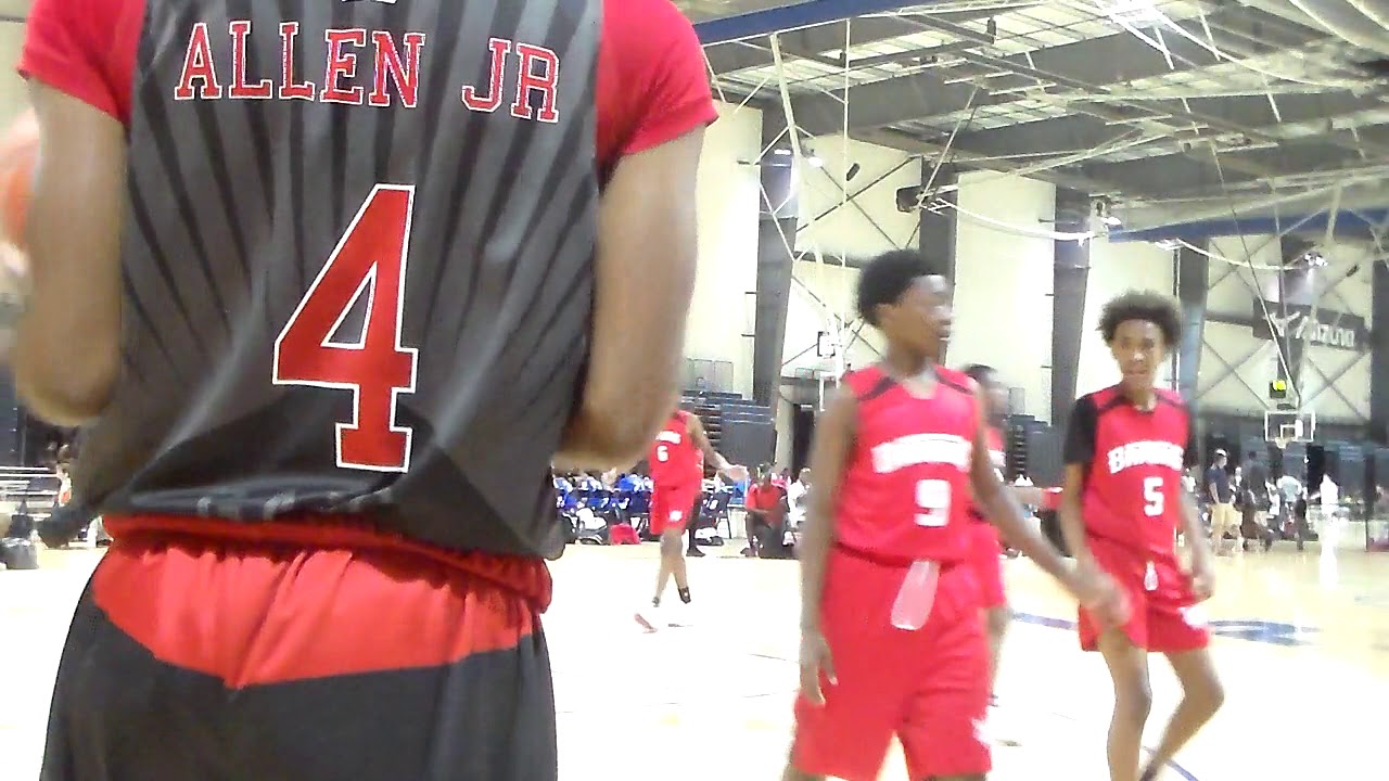 LakePoint Basketball Shootout Game 2 1st half #2 - YouTube