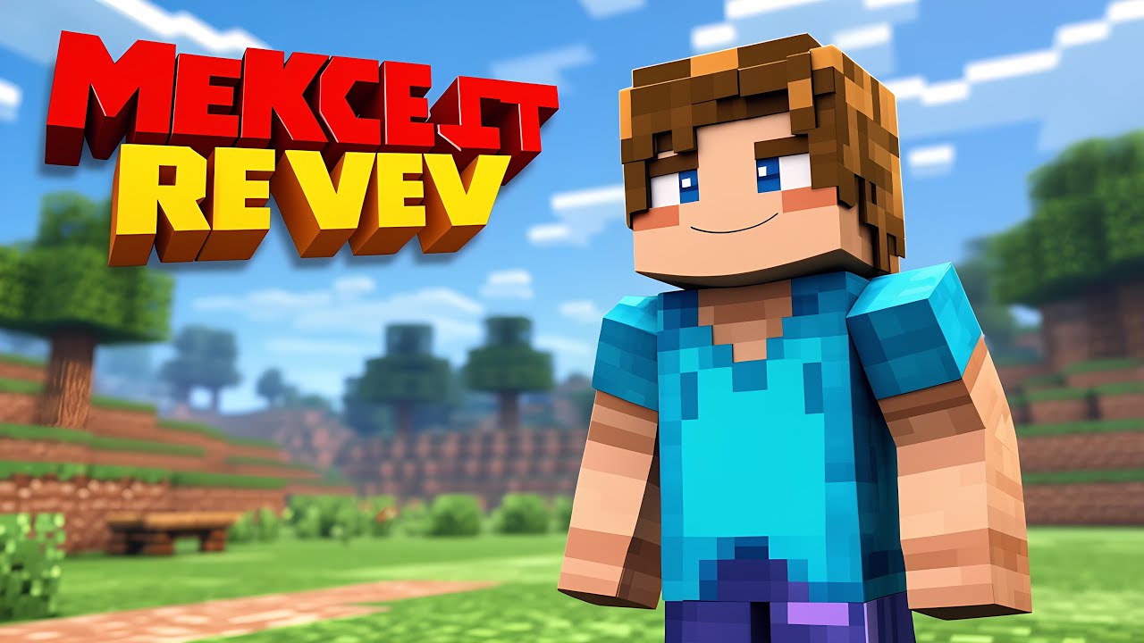 This Game Will Blow Your Mind! 🤯 | The Ultimate Minecraft Review - YouTube