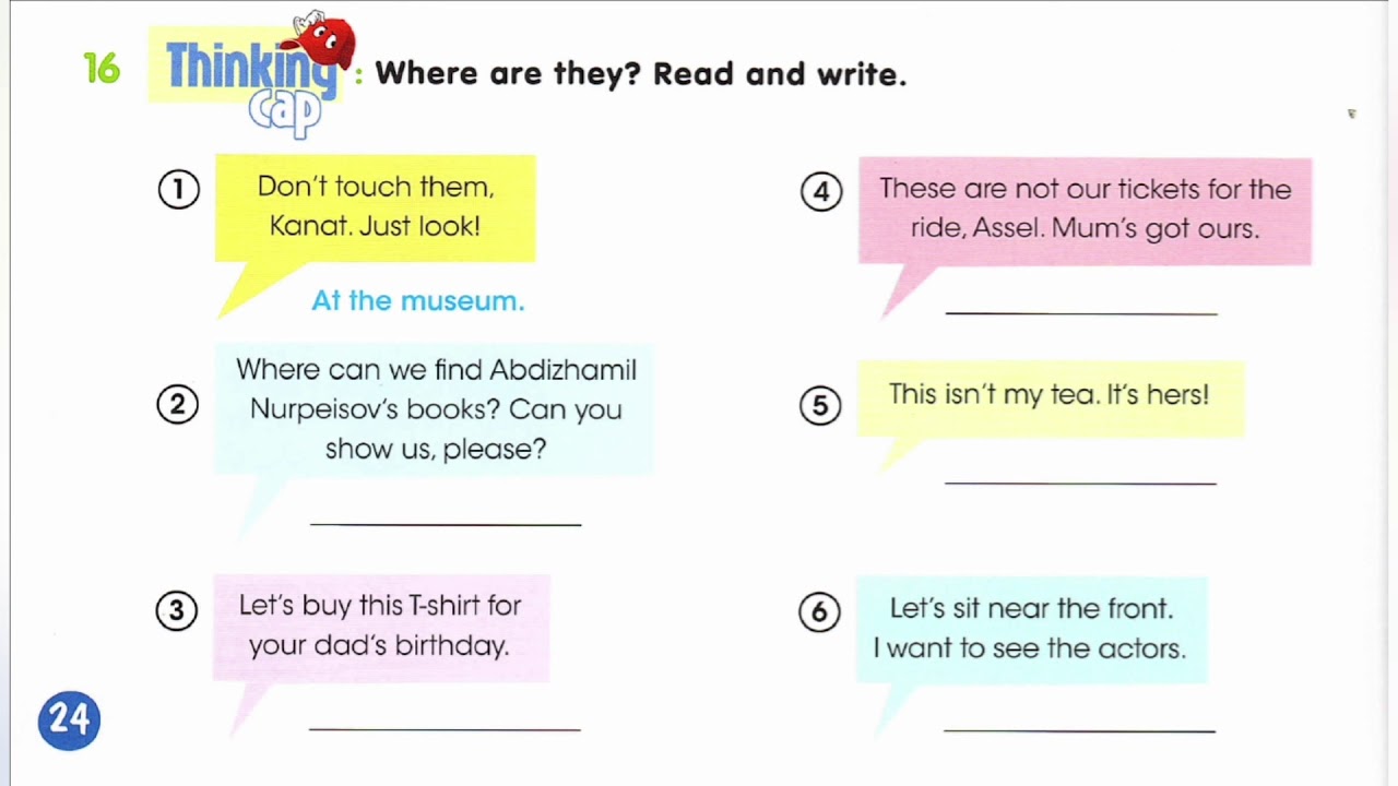smiles 4 module 2 - YouTube