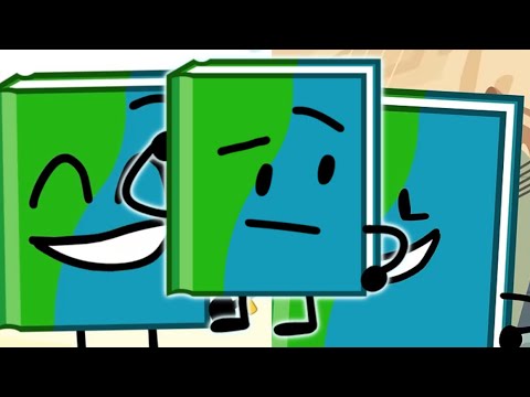 TPOT but only when Book shows up on screen (TPOT 1-14) - YouTube