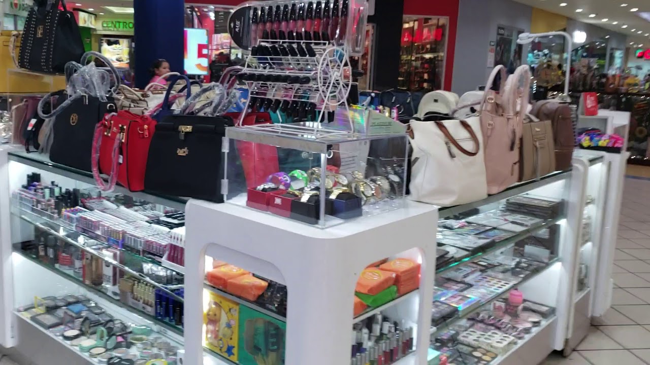 Mall de la Ceiba Atlántida ivis molina - YouTube