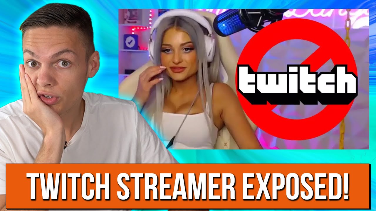 Die heftigsten TWITCH SKANDALE - 5 Streamer EXPOSED! - YouTube