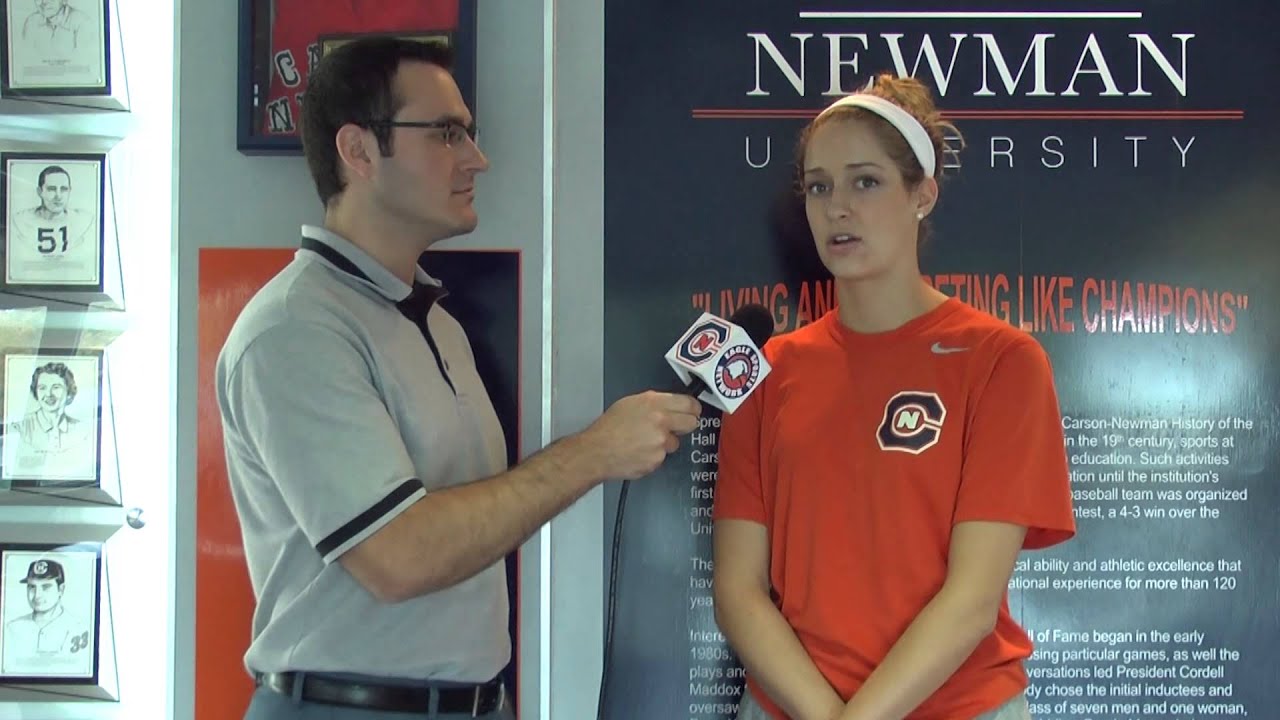 Carson-Newman Volleyball: Anna Patton SAC SOTW 10-27-15 - YouTube