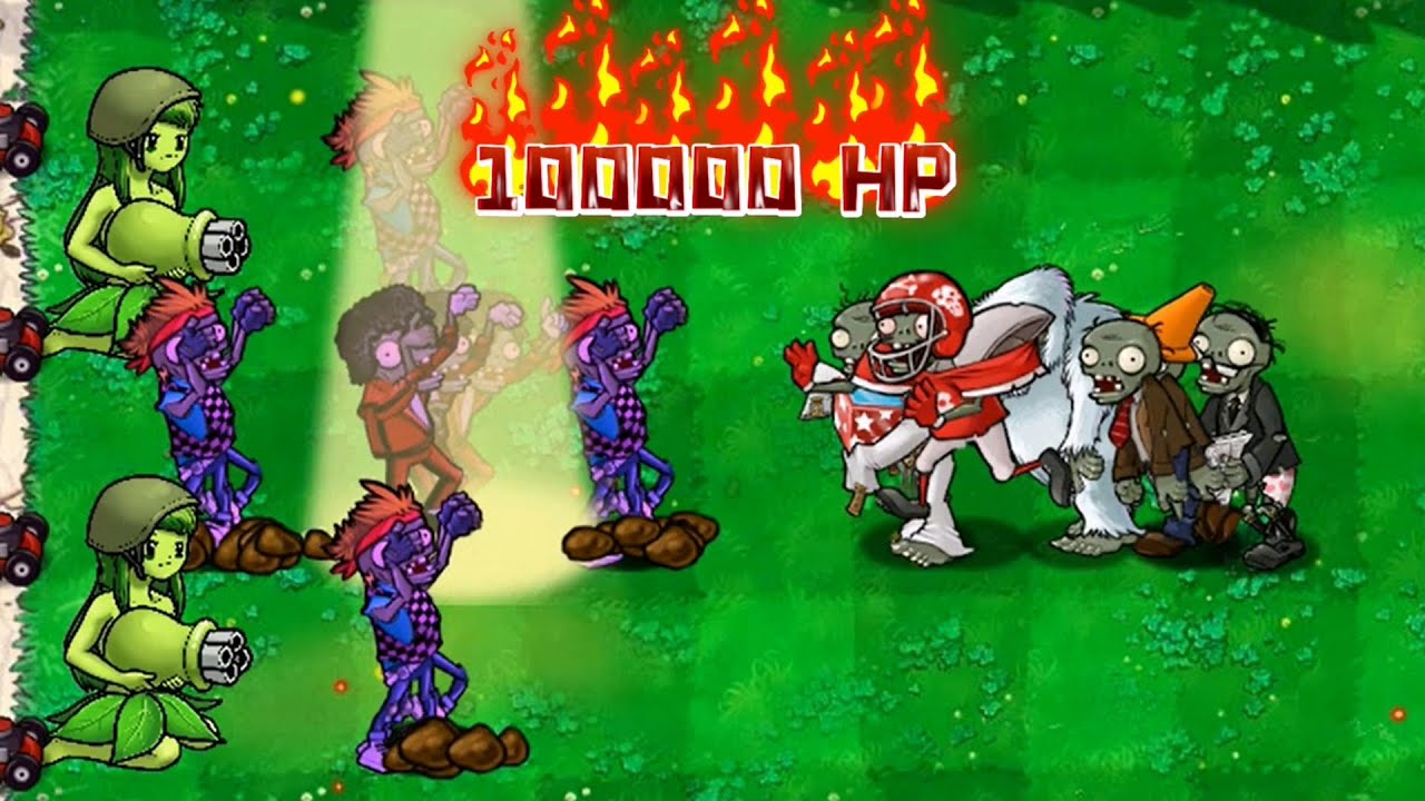 MAKE FANS VIDEO: 3 michael jackson vs 50 other zombies, which zombie ...