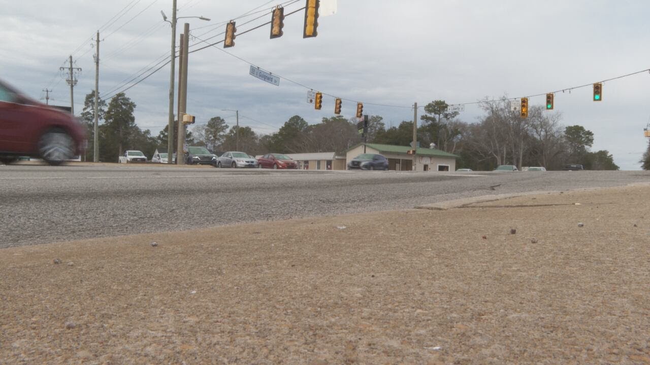 Sumter drivers concerned about collisions at Liberty Street and ...