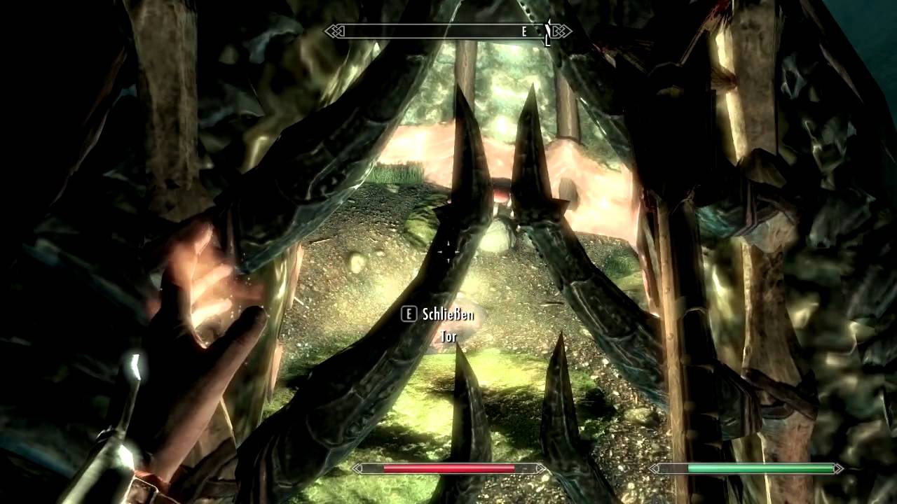 Let's Play Skyrim [Blind] #041 - Die Falmer - YouTube