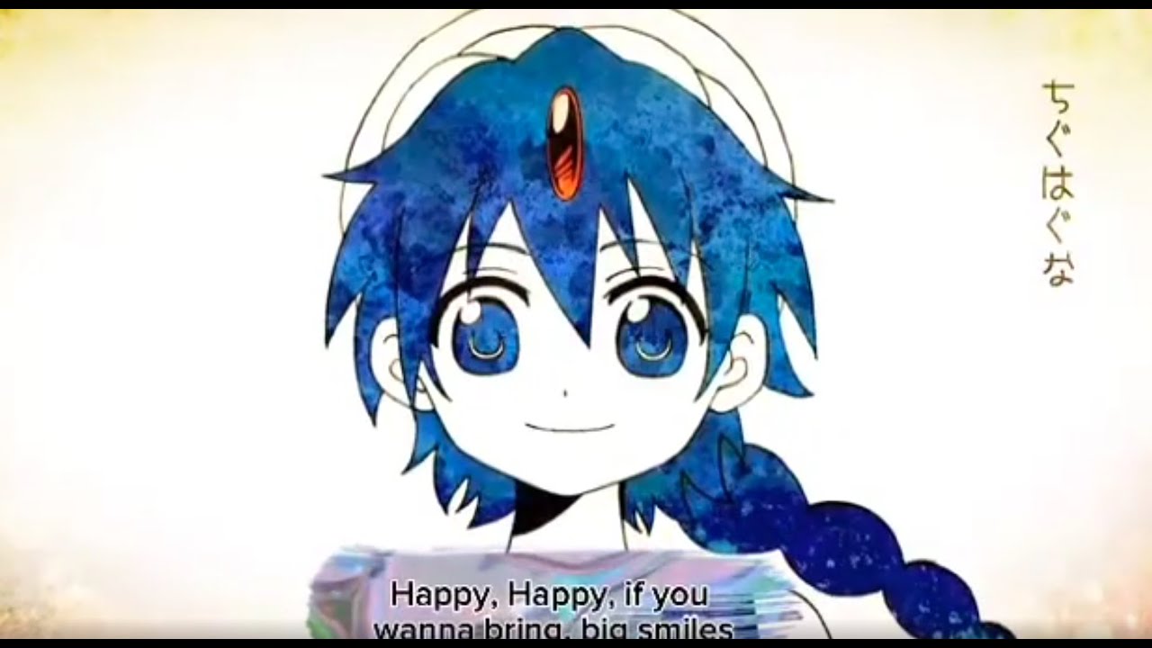 Magi(Manga): The FINAL Ending - YouTube