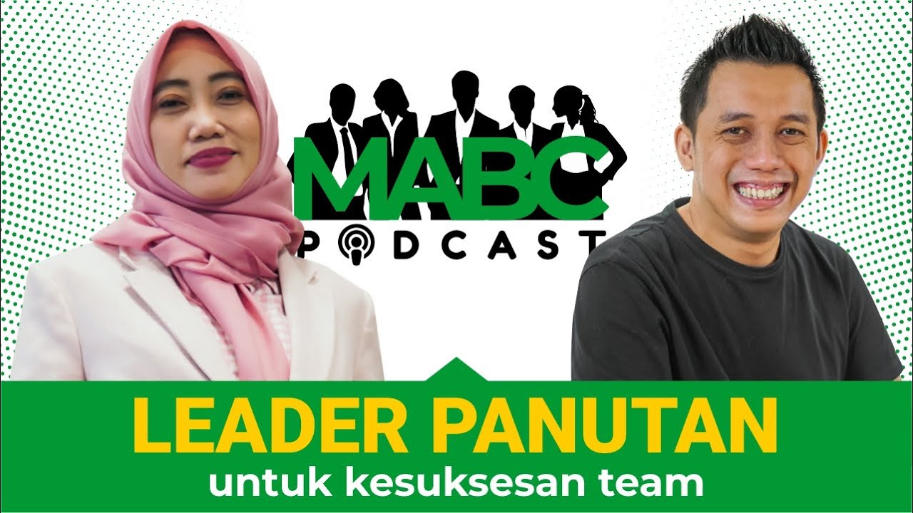 Becoming The Best Role Model for The Team | Asih Ujiati X Johan Al ...