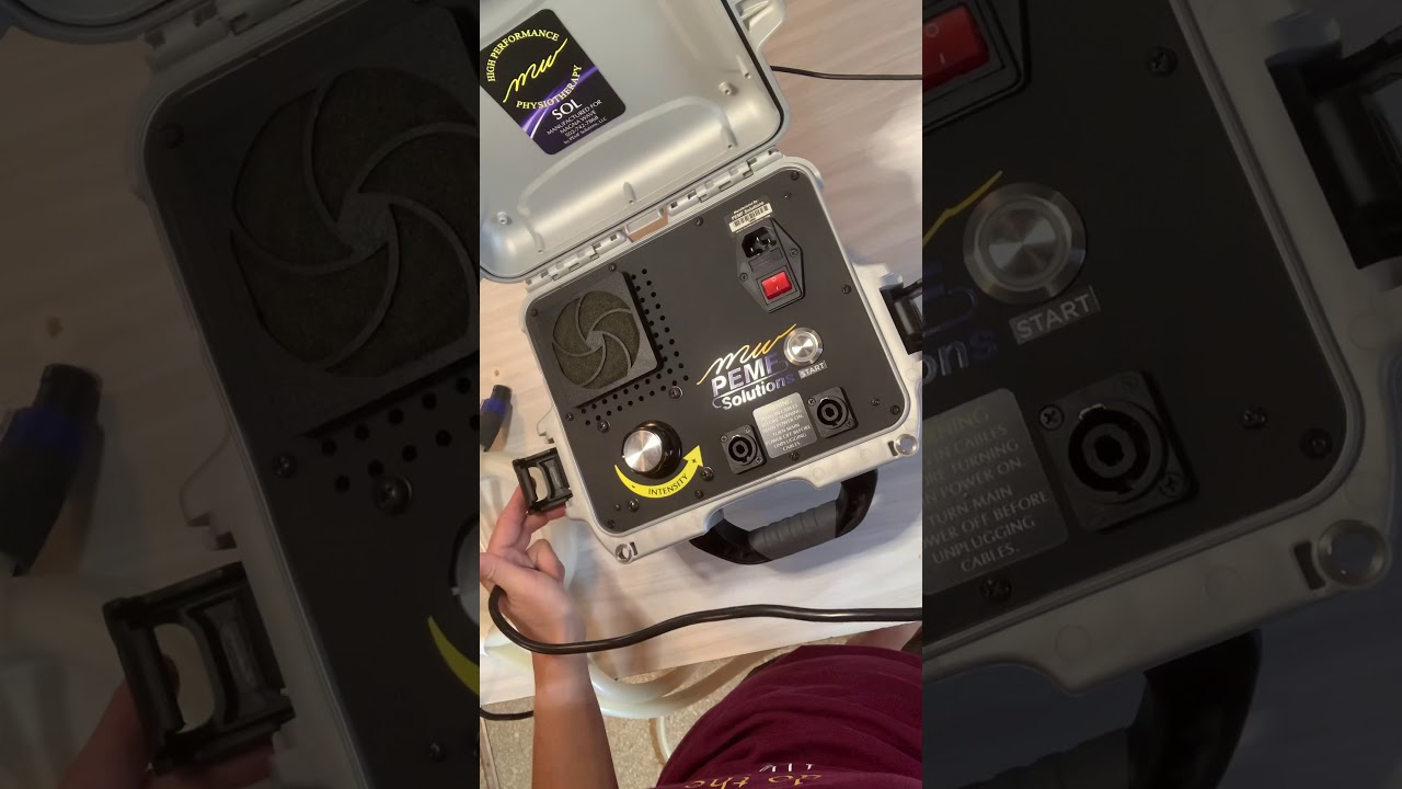 How to use the Sol Magna Wave - YouTube