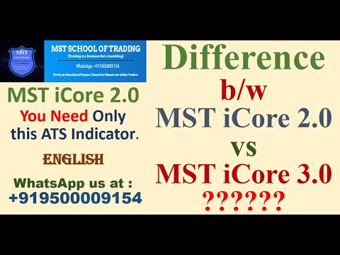 What is the difference between MST iCore 2.0 vs MST iCore 3.0 ? - YouTube