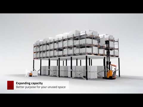 Shuttle Solutions from Toyota Material Handling Australia - YouTube