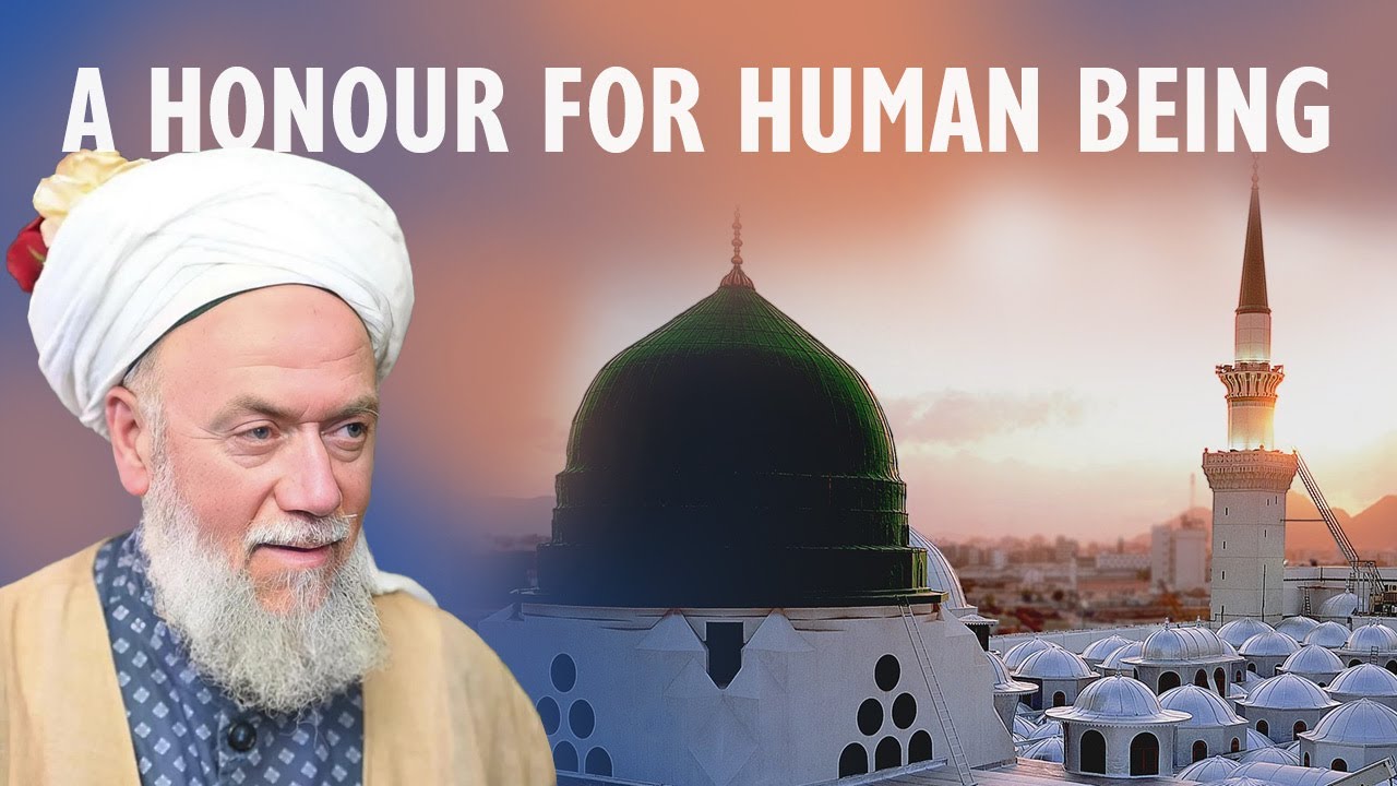 A Honour for Human Being - YouTube