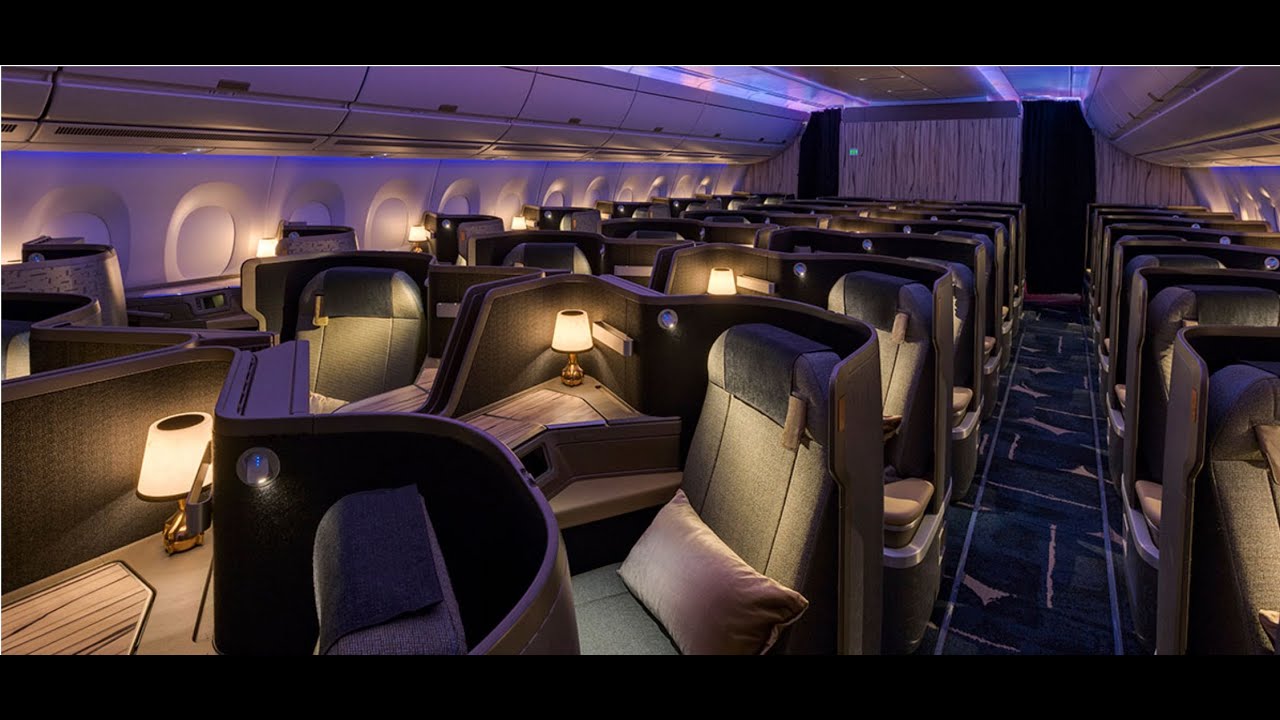 中华航空 china airlines business class premium economy CI57 CI58 interview ...