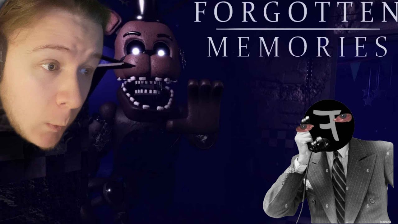 Mit FANCY FNAF ROBLOX!! Forgotten Memories - YouTube