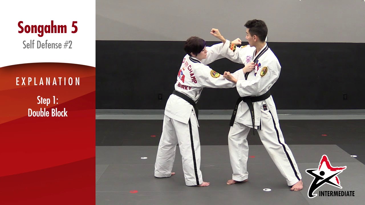 Songahm 5 Self Defense 2 720p - YouTube